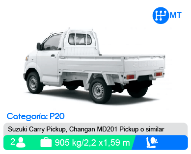 Our Fleet - Chilean Rent-A-Car